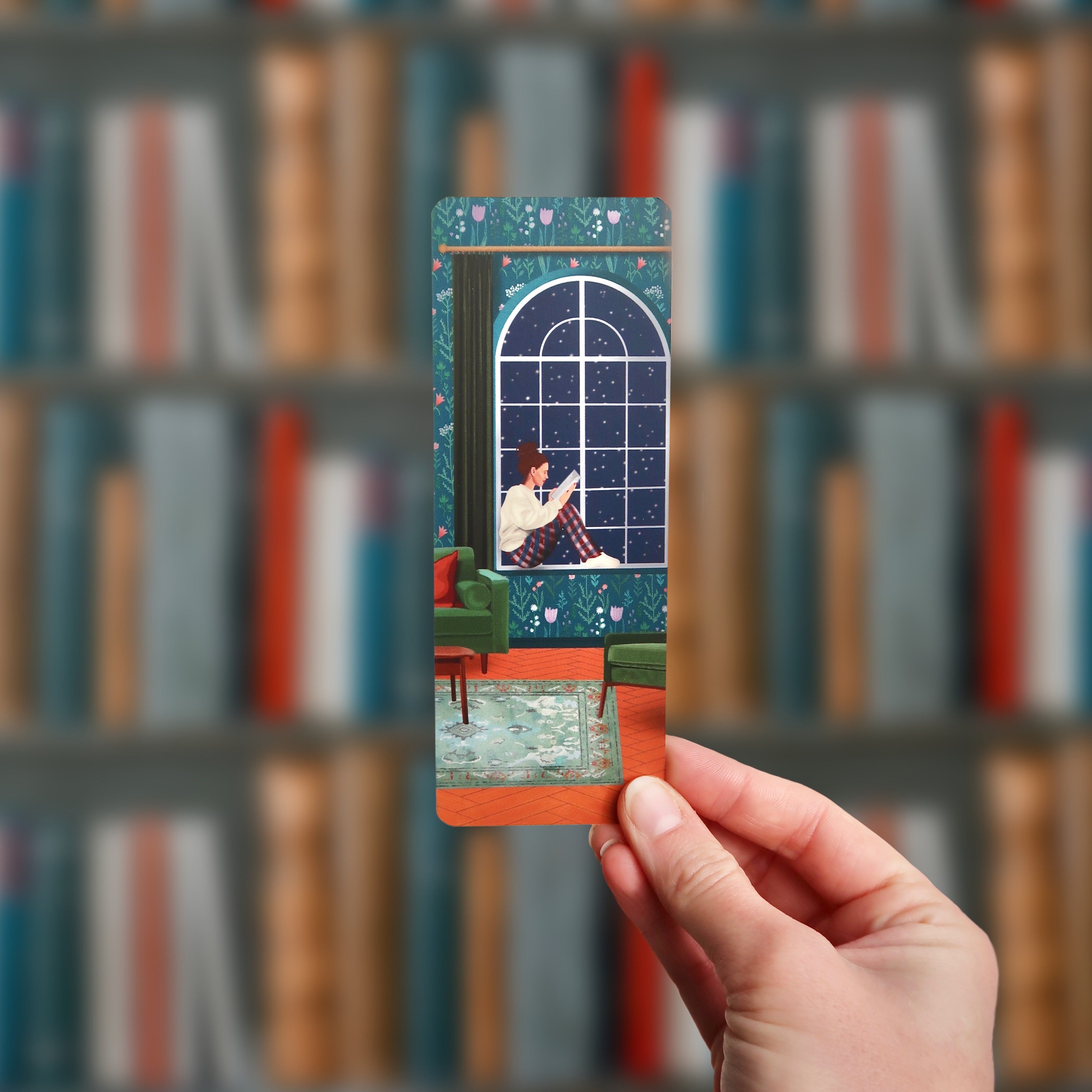 Pretty Bookmarks | Bookmark Bundles | Colourful Designs – Wordy & Wild